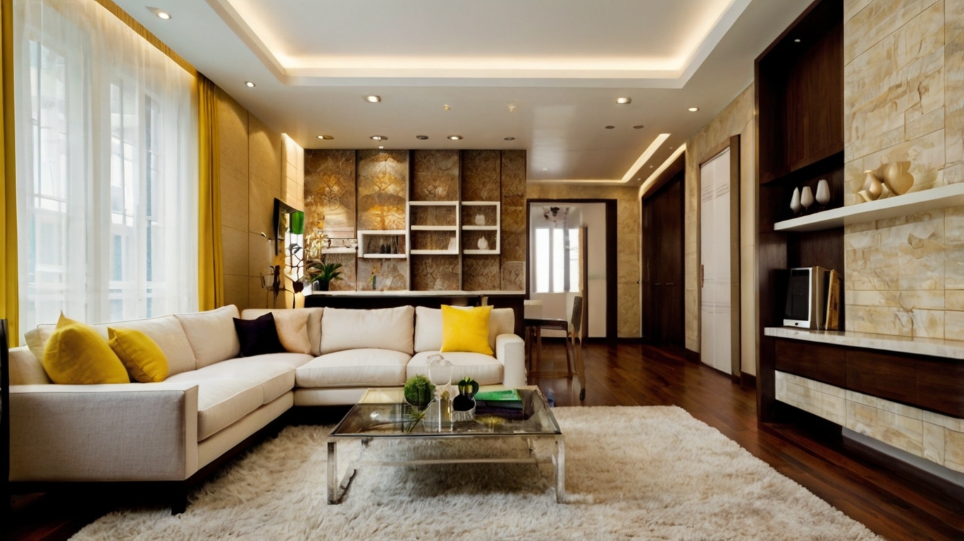 Strategi Desain Interior untuk Mengatasi Ruang yang Sempit - KoStudio.Id